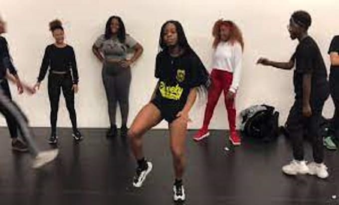 Tik Tok Group Tik Tok Shuffle Tik Tok Hip Hop Tik Tok Choregraphy