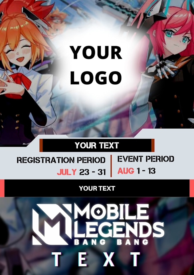 Do poster designing for your next projects by Kuzuree | Fiverr