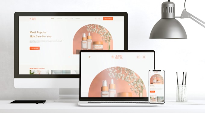 Design or redesign responsive website by Danyayounis | Fiverr Design or redesign responsive website by Danyayounis | Fiverr
