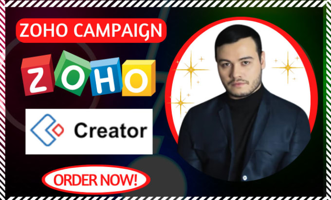 Setup Campaign In Zoho Crm Zoho Automation Zoho Creator Zoho One And Zoho By Invictus Team1
