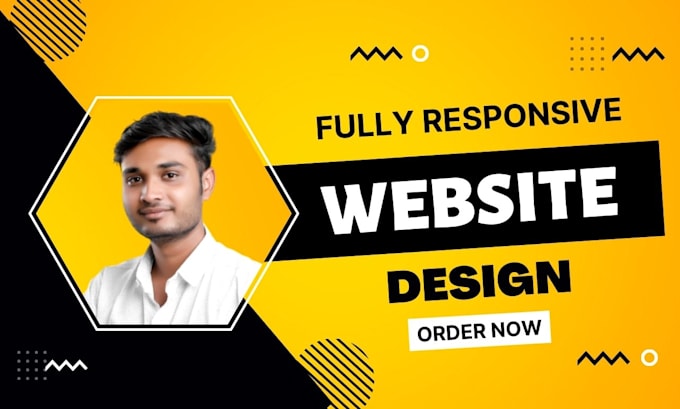 Build a responsive html css bootstrap website for your business by ...