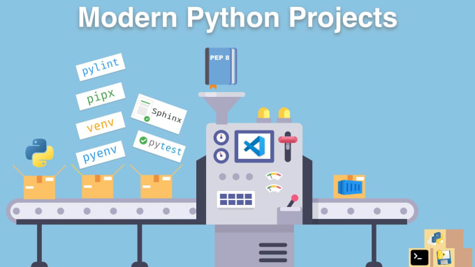 Create custom python program and script for every platform by Semihvz ...