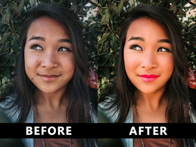 Do high end photo retouching and photo editing by Wasman17 | Fiverr