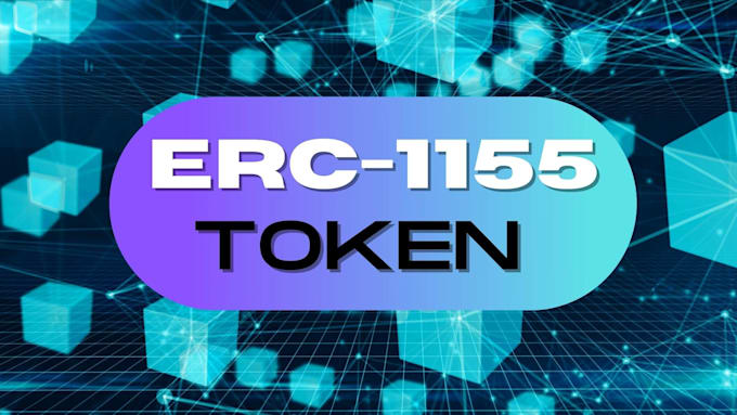 Create a smart contract erc1155 token by Rabiel_dev | Fiverr