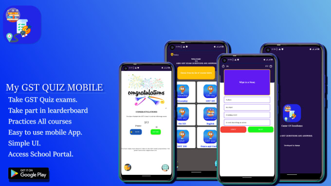 Develop cross platform apps for both ios and android by Collinsobt | Fiverr