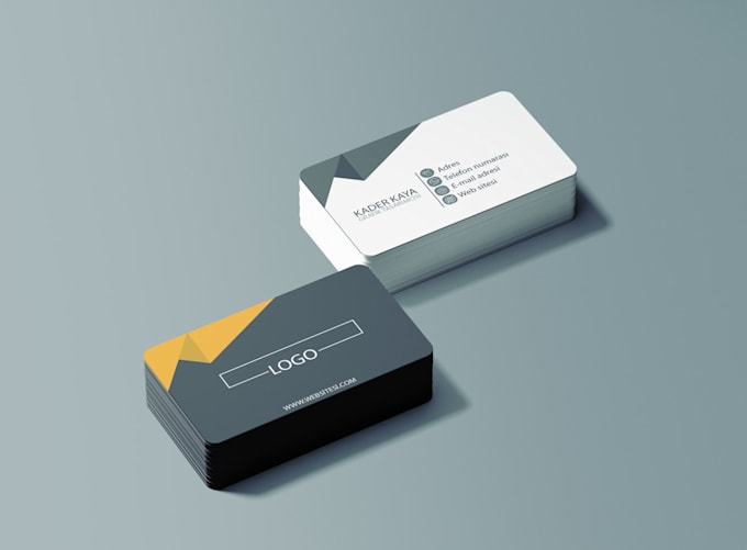 Make business card for you by Kykader | Fiverr