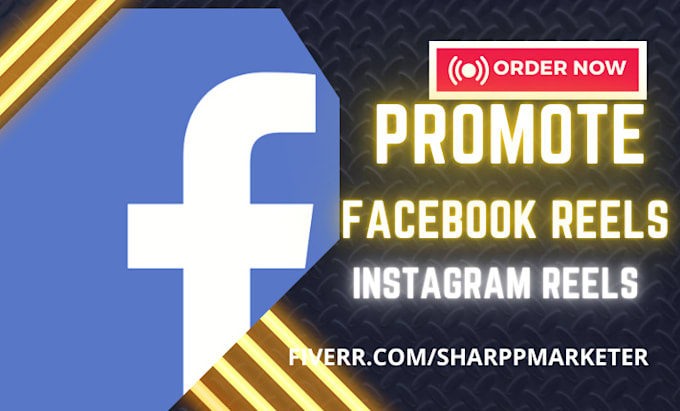 Promote and viral facebook reels, instagram reels, video to active ...