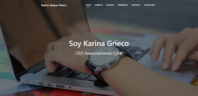 Develop responsive front end website with bootstrap by Kingoru87 | Fiverr