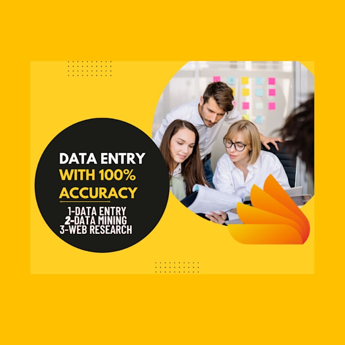 Do fastest data entry in one day and do internet research by Ronak090 ...