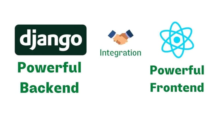 Develop django backend react frontend by Farsi2 | Fiverr Develop django backend react frontend by Farsi2 | Fiverr