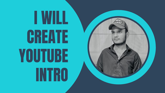 Create a unique and impressive youtube intro by Hanzalatariq738 | Fiverr