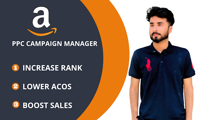 Setup optimize and manage fba amazon ppc campaign by Essaatif | Fiverr