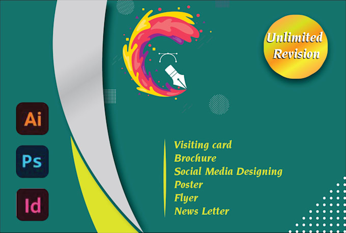 Professional graphic design service by Adnankhanpsh | Fiverr