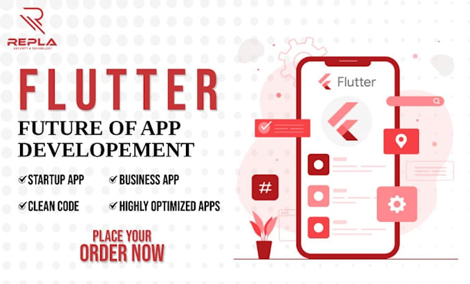 Develop ios and android app using flutter by Nadeemzaidi | Fiverr Develop ios and android app using flutter by Nadeemzaidi | Fiverr