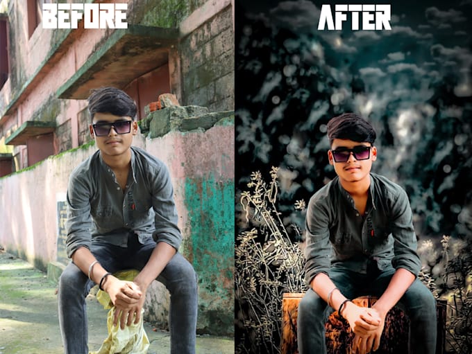 Do photo color grading by Nitin_2005 | Fiverr