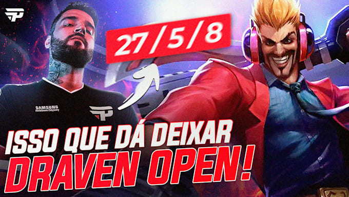 Do your youtube thumbnails in the best way by Danielsixel | Fiverr