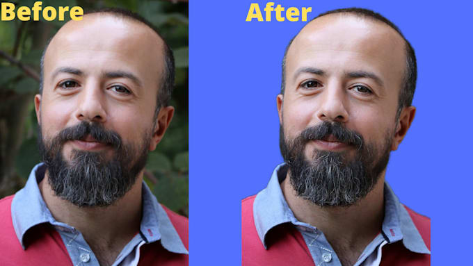 Do background remove, clipping path, resizing and crop by Habibula_h ...