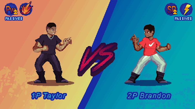 An amazing youtube intro video in pixel art by Taizei | Fiverr