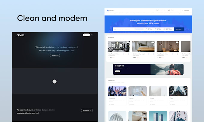 Create Web App Website Saas Using Next Js React Gatsby By Abiduix