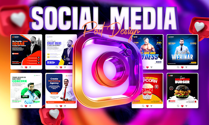 Design social media carousel post banner for your instagram by Bd_gfx ...