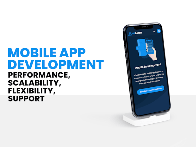 Develop a custom hybrid mobile app by Upbased | Fiverr Develop a custom hybrid mobile app by Upbased | Fiverr