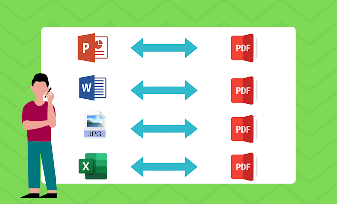 Convert pdf to word, powerpoint, jpg, excel by Eloybustos | Fiverr Convert pdf to word, powerpoint, jpg, excel by Eloybustos | Fiverr