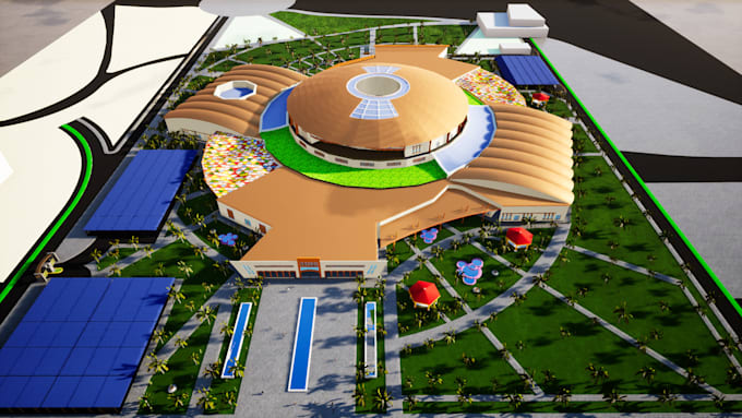 Design and draw your 2d architectural project with very high efficiency ...