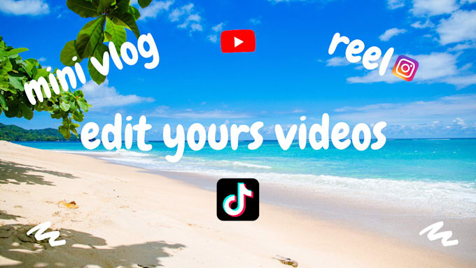 Edit your tik tok or reel video by Fatimazrosfani | Fiverr