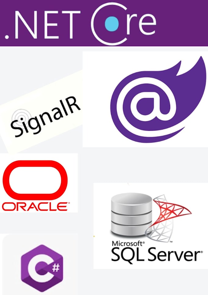 Develop Your Dot Net Core And Blazor Web Applications By Hamzashareef82 Fiverr 