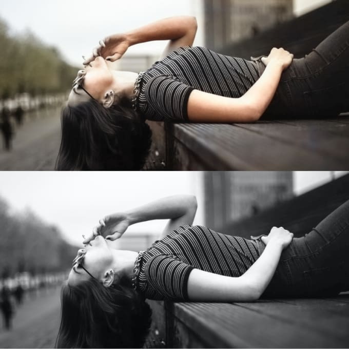 Restore old photos, restore photo,colorize old photos by Ayoubel419 ...