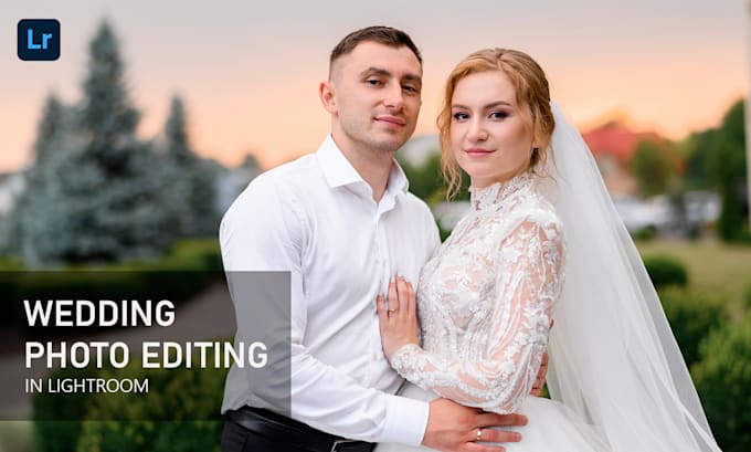 Do wedding photo editing, culling, batch process, event retouching in lightroom by The_shamrat ...