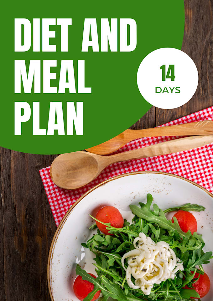 Make diet plan and meal plan according your health by Muneebphoto | Fiverr