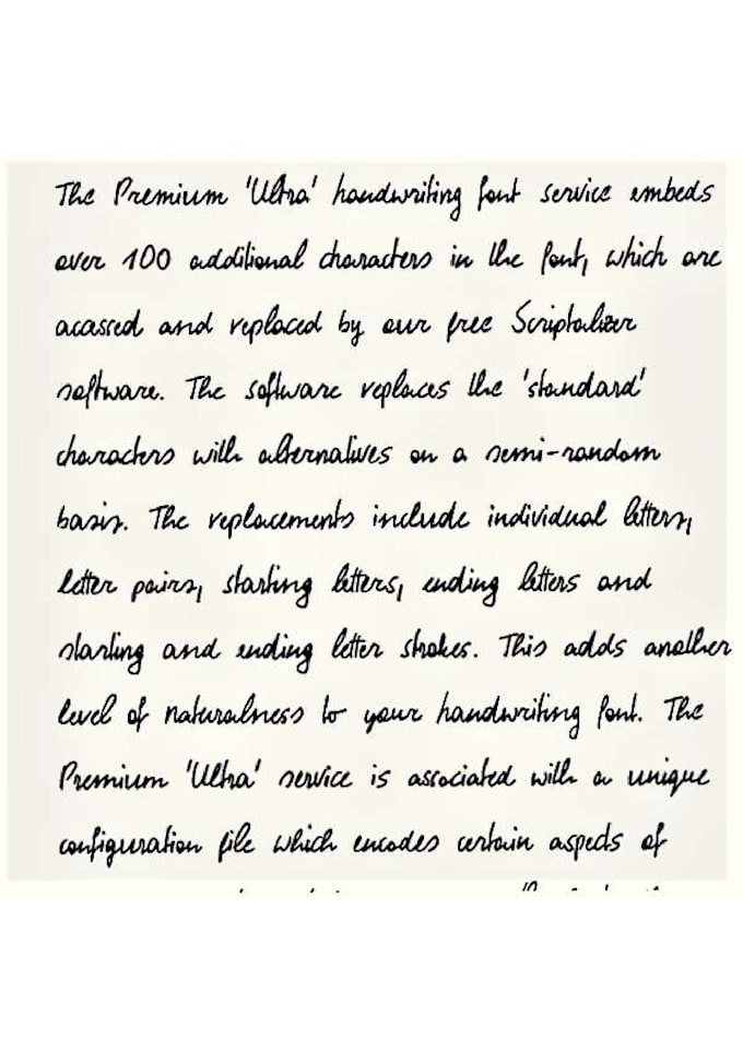 Handwrite any document for you by Shakirkhankhatt | Fiverr