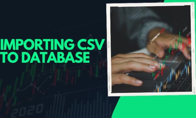 Import excel csv file to the database by Optimusfury | Fiverr