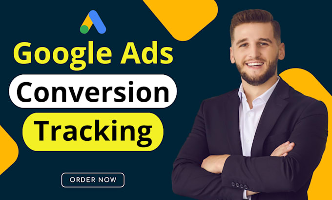 Setup google ads conversion tracking, analytics 4, ga4 via gtm by Sakibhosenraia3 | Fiverr