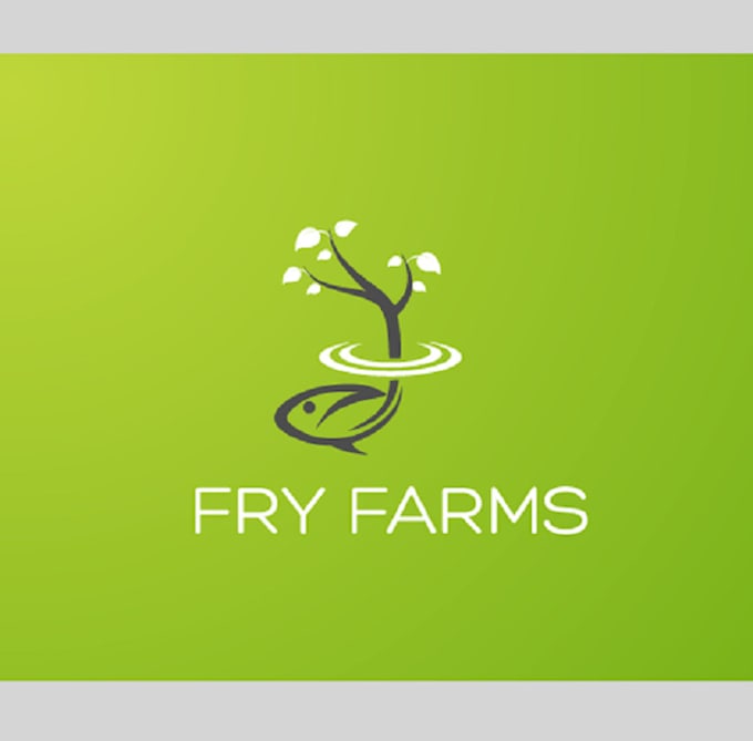 Design eye catching powerful fry farms inc logo in 1 day by David ...