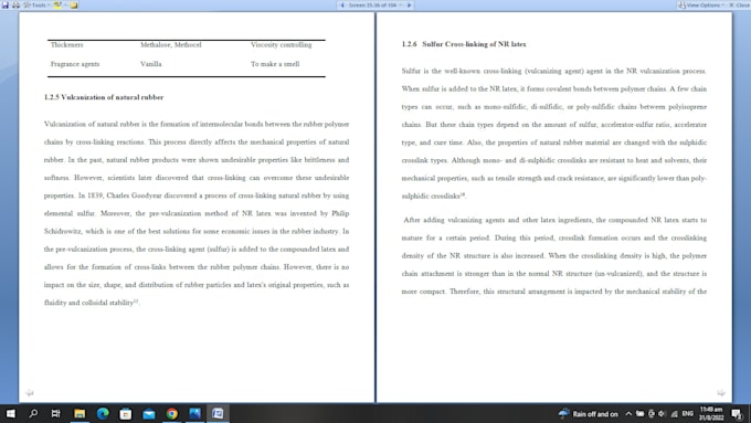 Type your any hand written document in ms word by Maalworks | Fiverr