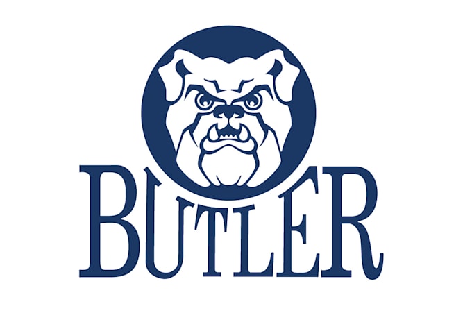 Make high quality butler logo design in one day by Jackie_lampman | Fiverr
