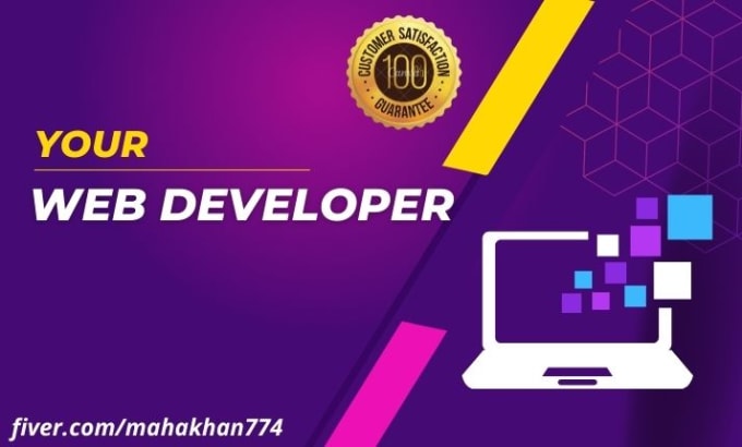 Develop your web backend using core php and laravel by Mahakhan774 | Fiverr Develop your web backend using core php and laravel by Mahakhan774 | Fiverr