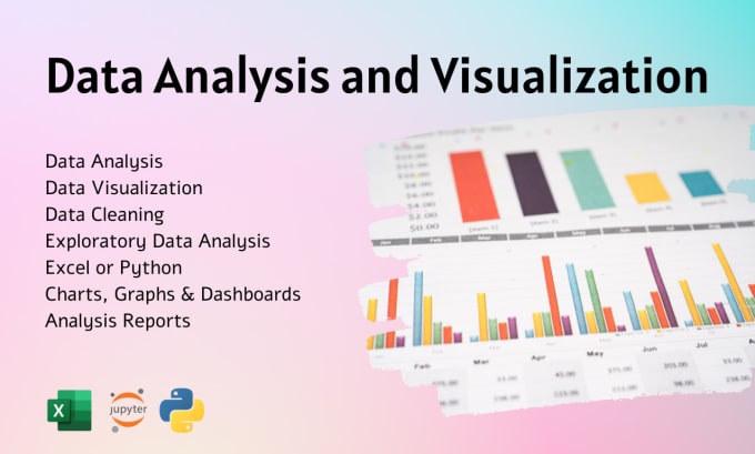 Do Data Visualization And Analysis Using Excel Or Python By Usama Yousaf Fiverr