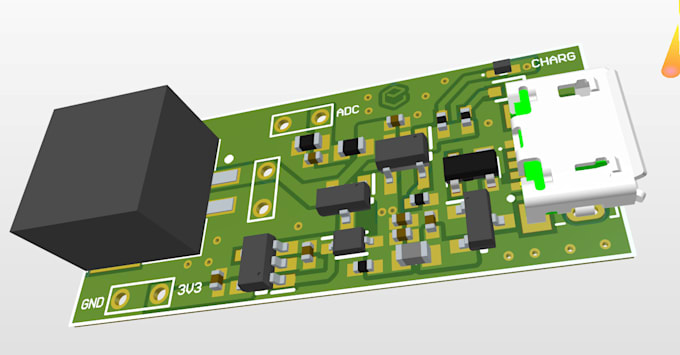 Create hardware design and development by Omegahertz | Fiverr