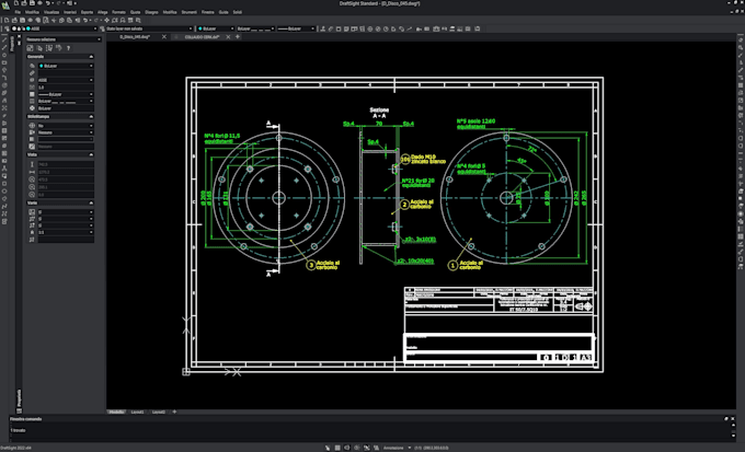 Do dxf drawings for punching machine, laser cut and cnc by Davidm81 ...