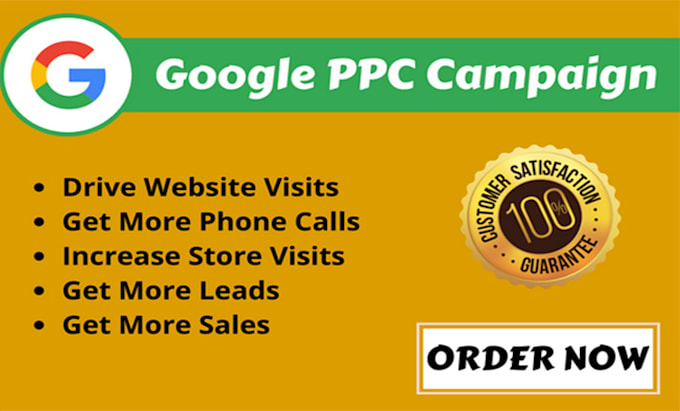 Setup and manage your ppc ad campaign by Memoona_raza | Fiverr