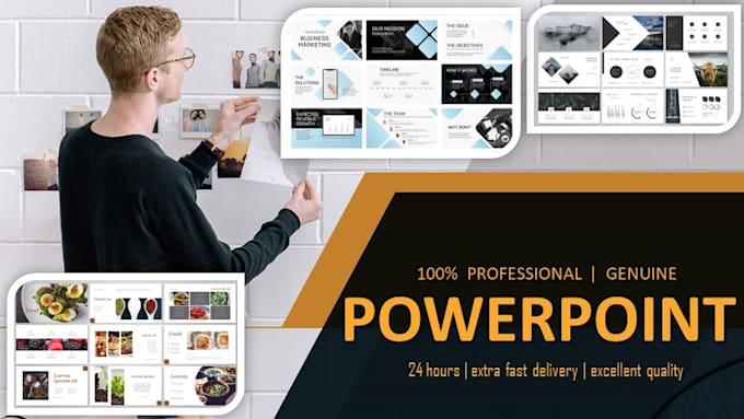 Design A Modern Professional Powerpoint Presentation By Theshika Navod Fiverr
