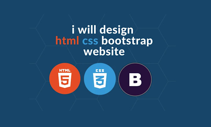 Create Html Css For Your Site By Adaantalha Fiverr