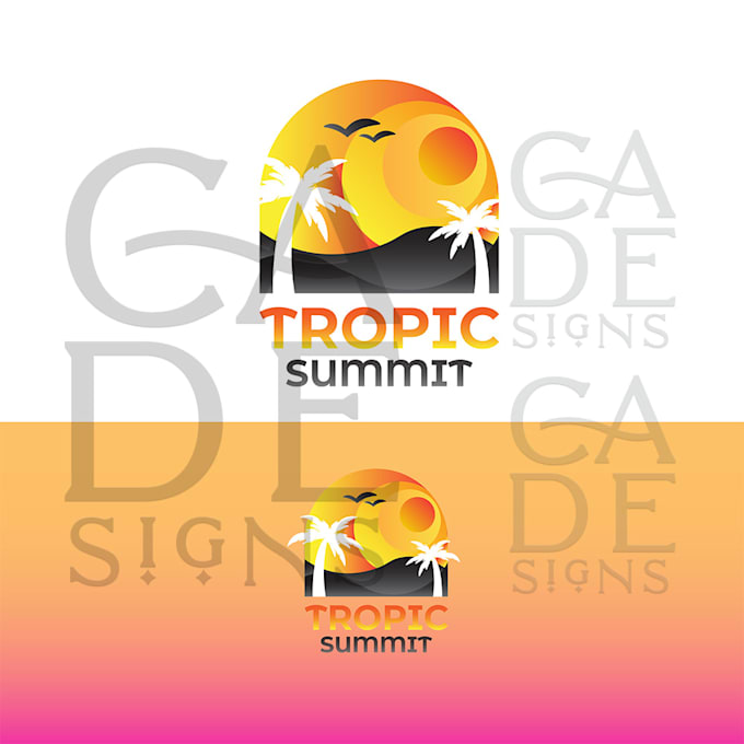 Create you some cool unique and eye catching logo by Carlalainedl97 ...