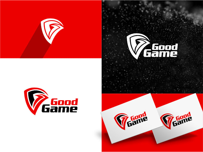 Make an awesome mascot game logo with free source file by Mitchell ...