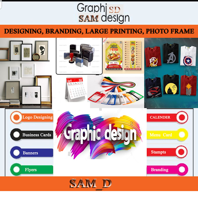 Design best quality for you accurately by Sam_designer11 | Fiverr