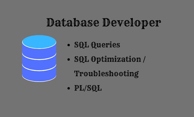 Help to write medium to complex queries for oracle database by Iamabirami | Fiverr