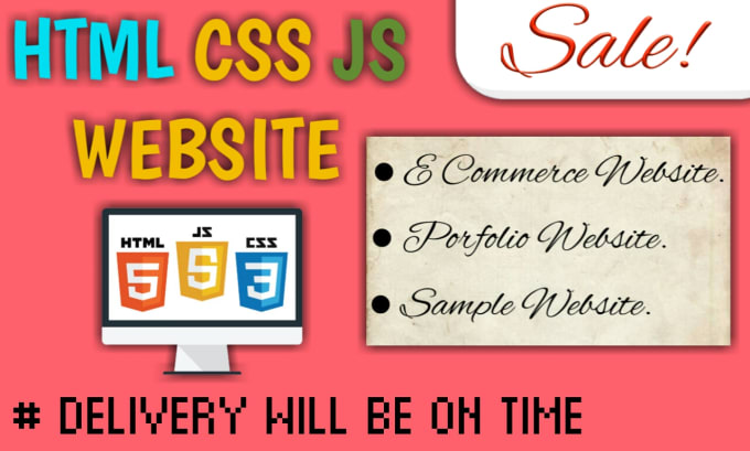 Develop html css and js website by Webepie | Fiverr Develop html css and js website by Webepie | Fiverr